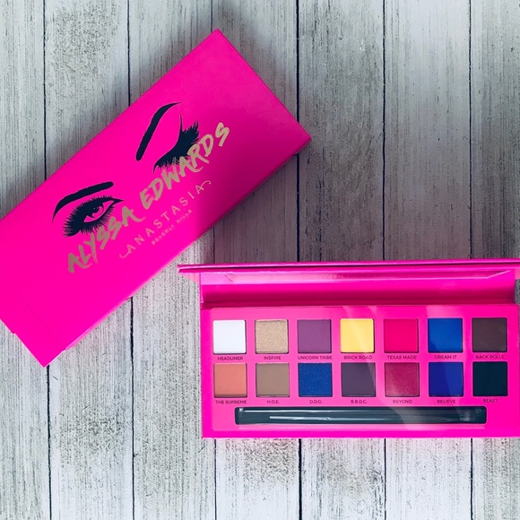 Anastasia Beverly Hills | Makeup | Abh Anastasia Beverly Hills Alyssa ...